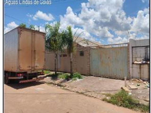 Casa para venda em Mansões Pôr do Sol, Águas Lindas de Goiás