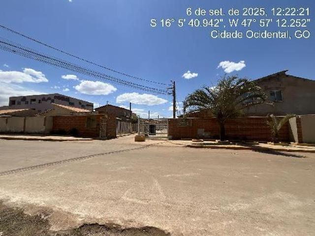 Casa para venda em Mansões Recreio Mossoró, Cidade Ocidental