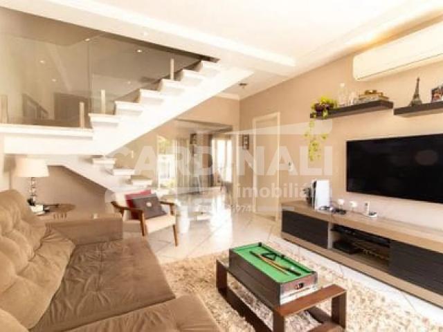 Casa para venda em Mansões Santo Antônio em Campinas São Paulo de 196.00m² com 3 Quartos, 1 Suíte e 2 Garagens