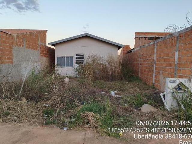 Casa para venda em Mansour III, Uberlândia
