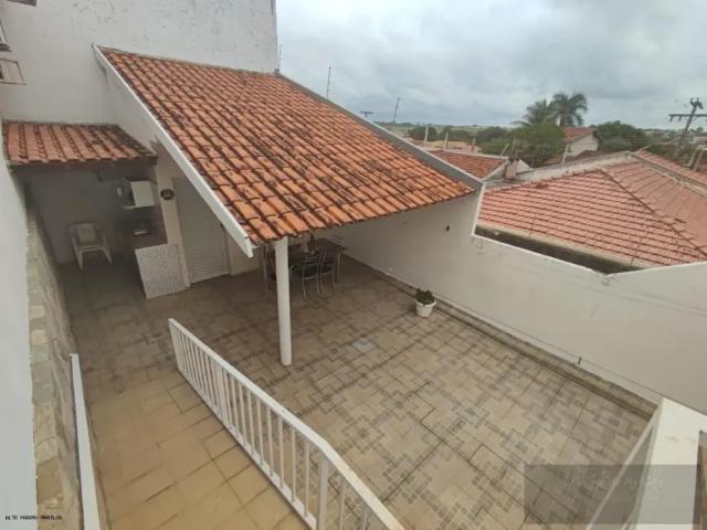 Casa para Venda em Marília, Cecap, 3 dormitórios, 1 suíte, 2 banheiros, 3 vagas