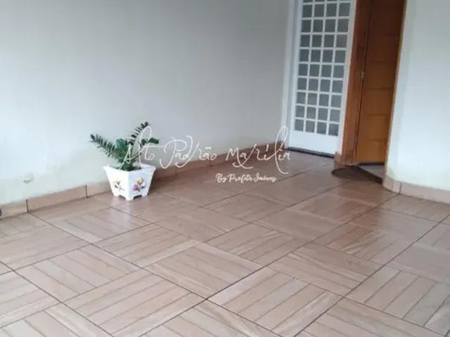 Casa para Venda em Marília, Jardim Planalto, 3 dormitórios, 1 suíte, 2 banheiros, 2 vagas