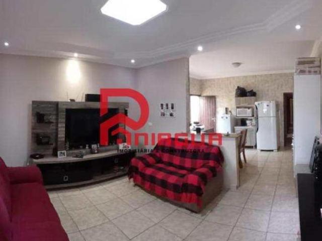 Casa para venda em Maracanã de 110.00m² com 3 Quartos, 1 Suite e 2 Garagens