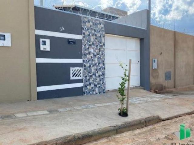 Casa para venda em Maracanã, Montes Claros