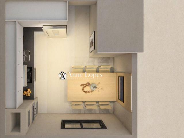 Casa para venda em Marapé em Santos São Paulo de 100.00m² com 3 Quartos, 1 Suíte e 1 Garagem