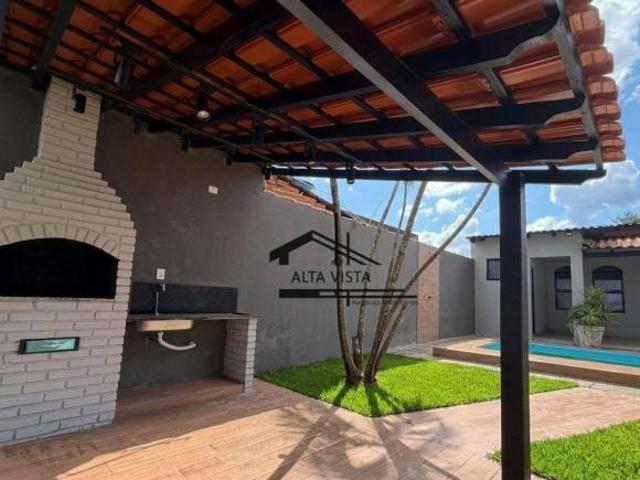 Casa para venda em Maravilha, Uberlândia