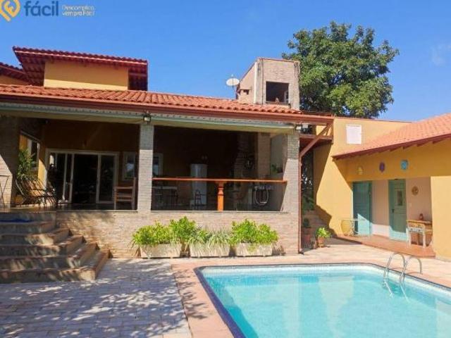Casa para venda em Marina Bonita de 400.00m² com 5 Quartos, 3 Suites e 4 Garagens