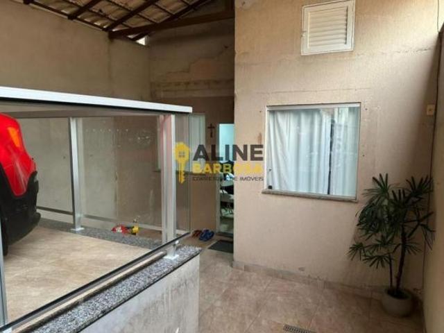 Casa para Venda em Mário Campos, Bela Vista, 2 dormitórios, 1 banheiro, 2 vagas
