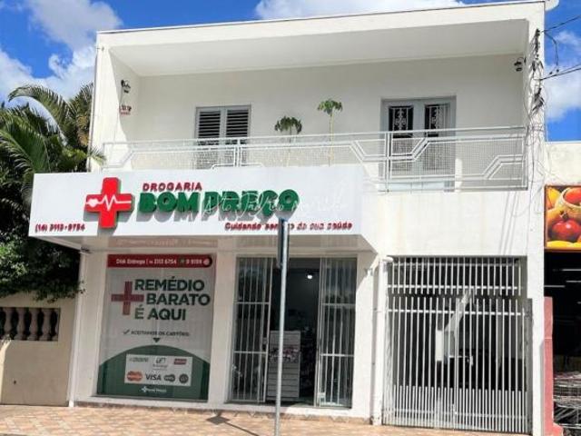 Casa para Venda em Marília, Vila Coimbra