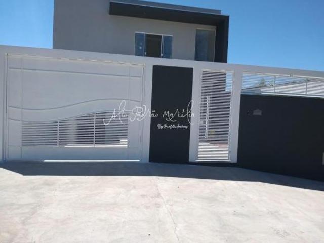 Casa para Venda em Marília, Altos do Palmital, 4 dormitórios, 1 suíte, 7 vagas