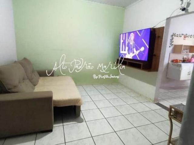 Casa para Venda em Marília, Centro, 4 dormitórios, 2 banheiros, 1 vaga