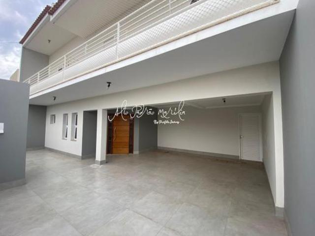 Casa para Venda em Marília, Jardim América, 4 dormitórios, 1 suíte, 2 vagas