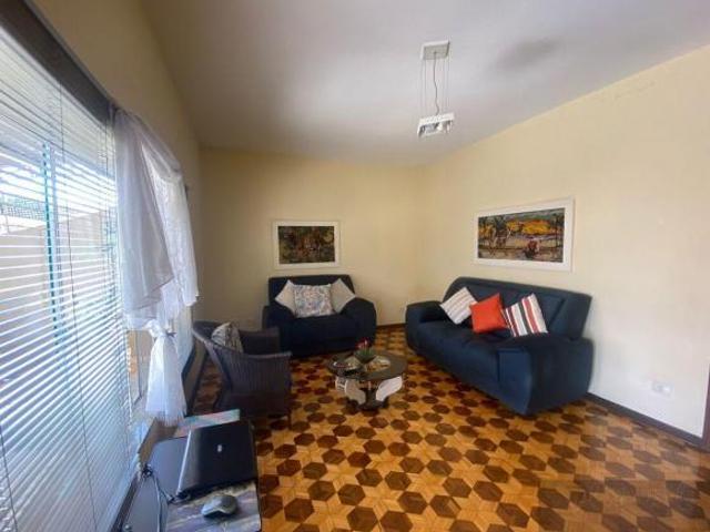 Casa para Venda em Marília, Jardim América, 3 dormitórios, 1 suíte, 3 banheiros, 4 vagas