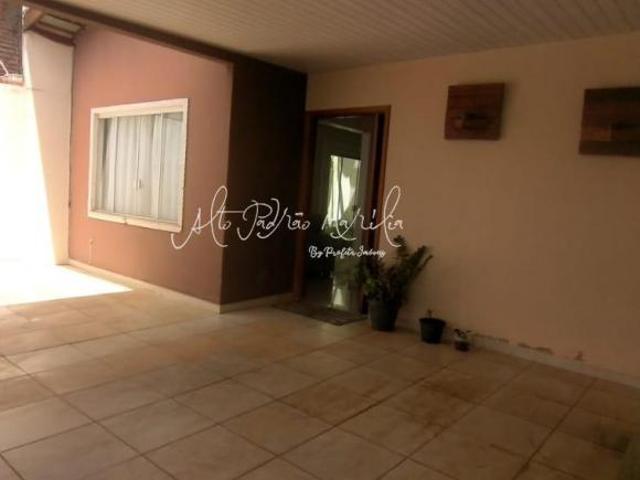 Casa para Venda em Marília, Jardim Altos do Palmital, 3 dormitórios, 1 suíte, 3 banheiros, 2 vagas