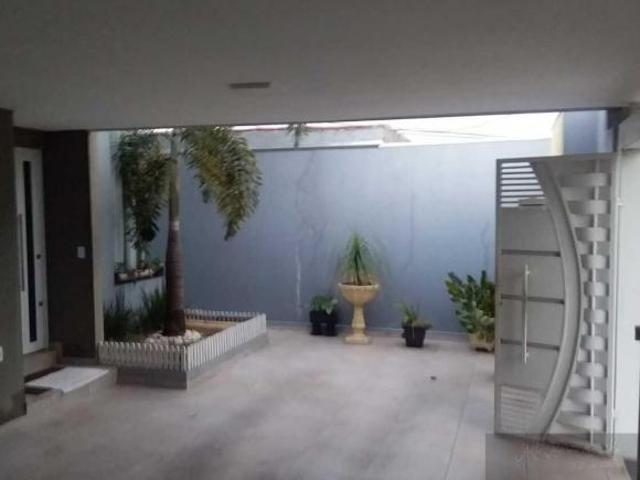 Casa para Venda em Marília, Jardim Altos do Palmital, 3 dormitórios, 1 suíte, 3 banheiros, 2 vagas