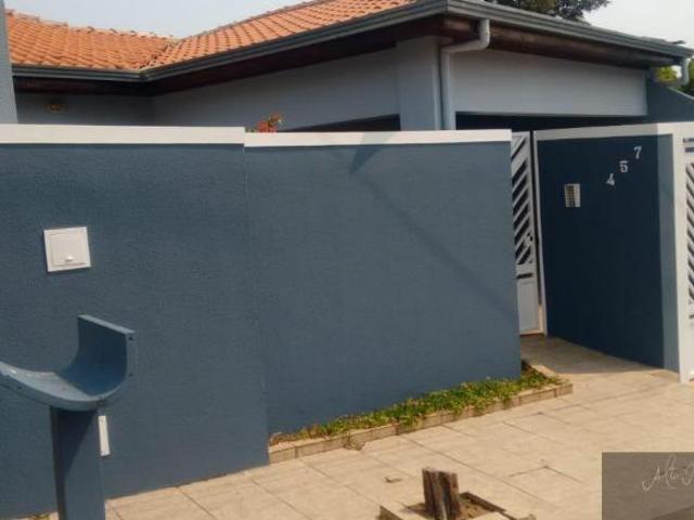 Casa para Venda em Marília, Jardim Alvorada, 3 dormitórios, 1 suíte, 2 vagas