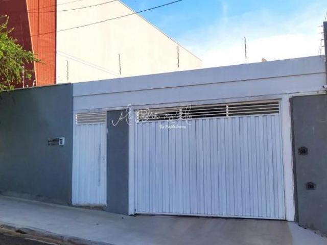 Casa para Venda em Marília, Jardim Aquarius, 3 dormitórios, 1 suíte, 2 banheiros, 2 vagas