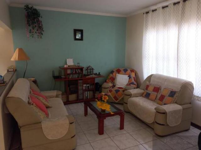 Casa para Venda em Marília, Jardim Eldorado, 3 dormitórios, 1 suíte, 2 banheiros, 2 vagas