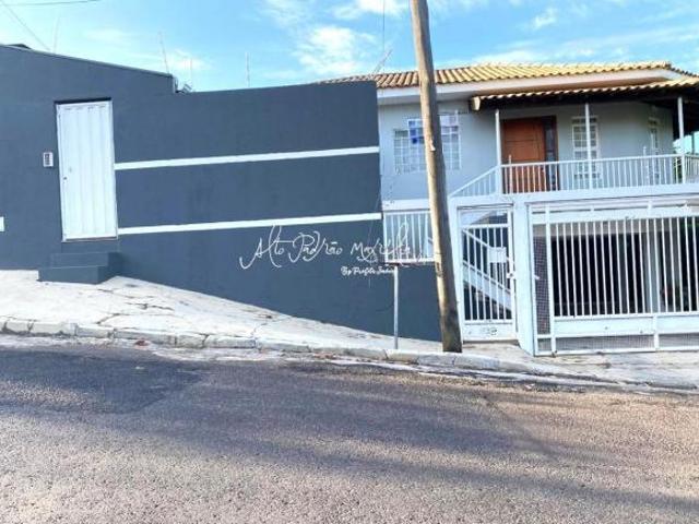 Casa para Venda em Marília, Jardim Ohara, 3 dormitórios, 1 suíte, 2 banheiros, 2 vagas