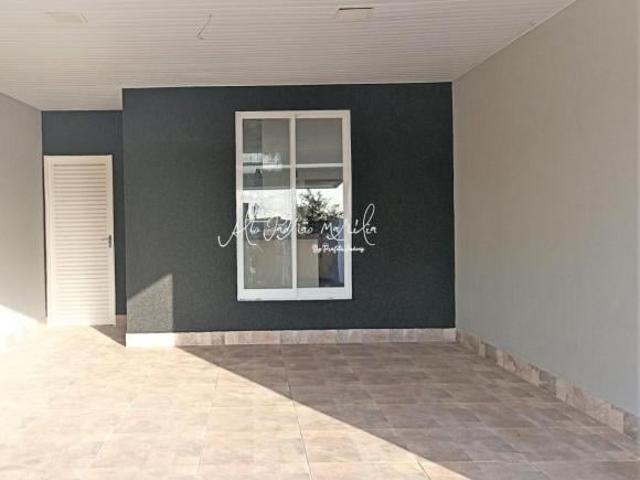Casa para Venda em Marília, Jardim Monte Castelo, 3 dormitórios, 1 banheiro, 2 vagas
