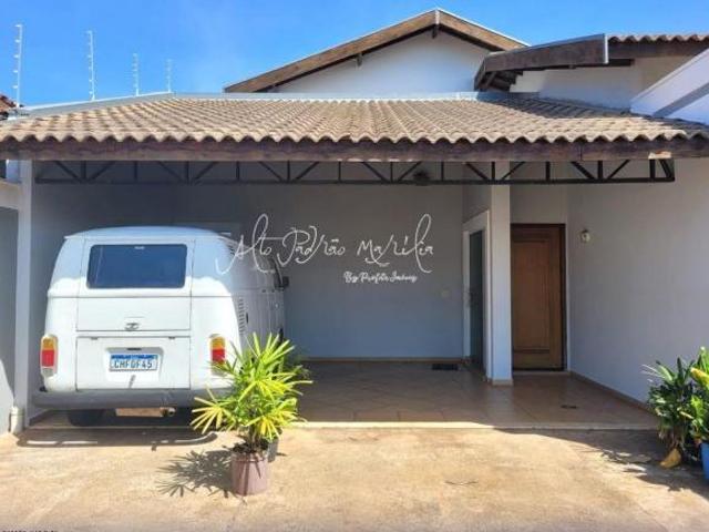 Casa para Venda em Marília, Jardim Morumbi, 3 dormitórios, 1 suíte, 4 banheiros, 4 vagas