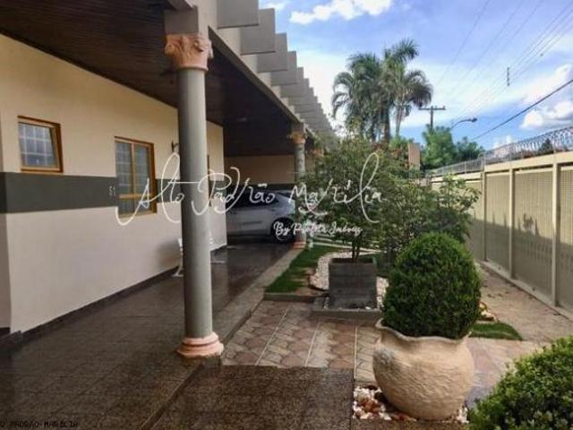 Casa para Venda em Marília, Jardim Marajá, 5 dormitórios, 5 banheiros, 4 vagas
