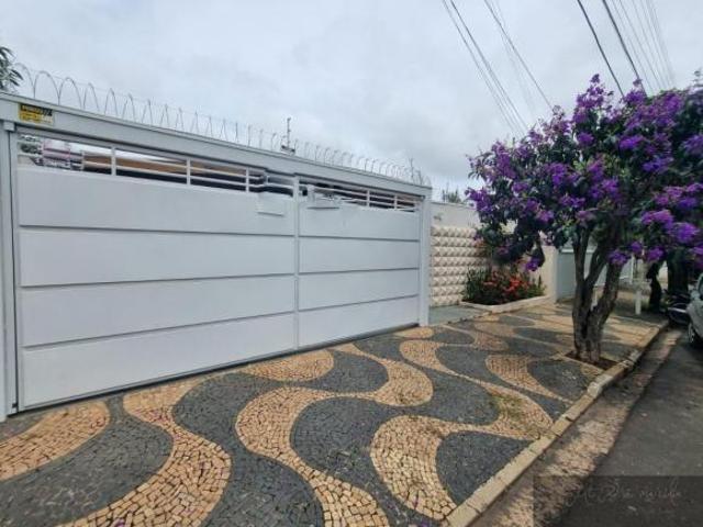 Casa para Venda em Marília, Jardim Maria Izabel, 5 dormitórios, 2 suítes, 4 vagas