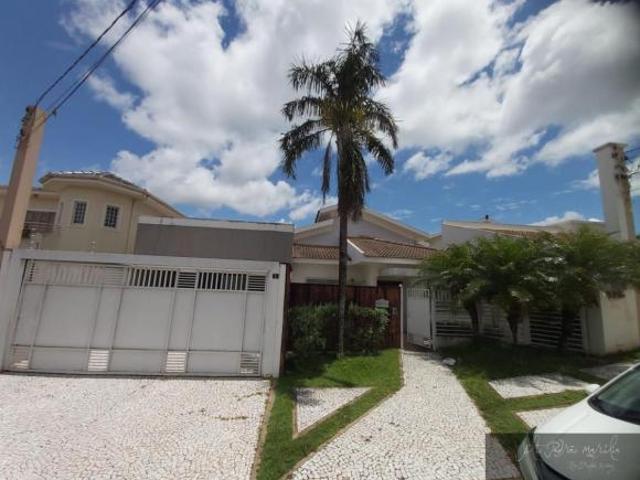 Casa para Venda em Marília, Jardim Tropical, 4 dormitórios, 3 suítes, 1 banheiro, 4 vagas