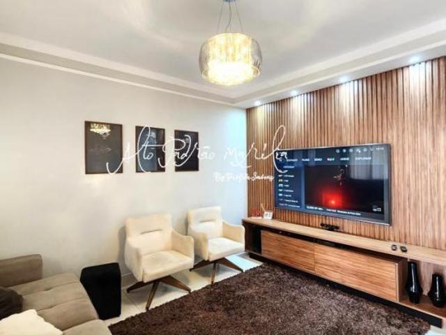 Casa para Venda em Marília, Nova Marília, 2 dormitórios, 1 suíte, 3 banheiros, 4 vagas