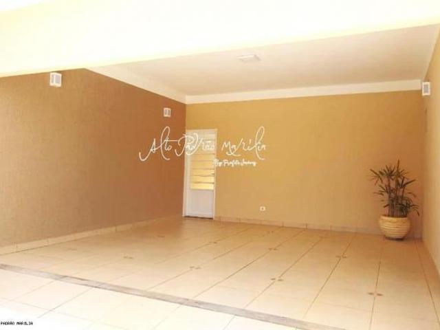 Casa para Venda em Marília, Parque das Esmeraldas II, 3 dormitórios, 1 suíte, 2 banheiros, 4 vagas