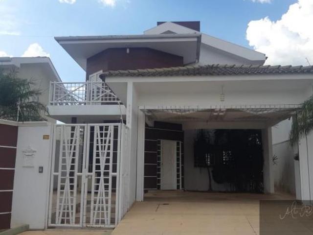 Casa para Venda em Marília, Parque das Esmeraldas II, 3 dormitórios, 1 suíte, 3 banheiros, 2 vagas