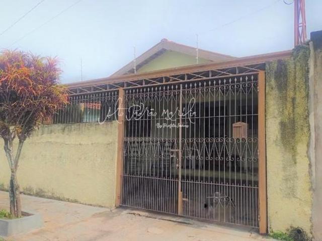 Casa para Venda em Marília, Planalto, 3 dormitórios, 2 banheiros, 1 vaga