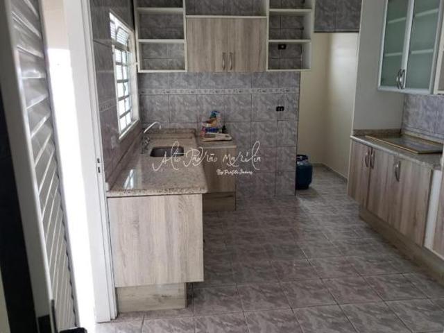 Casa para Venda em Marília, Santa Antonieta, 2 dormitórios, 1 banheiro, 4 vagas