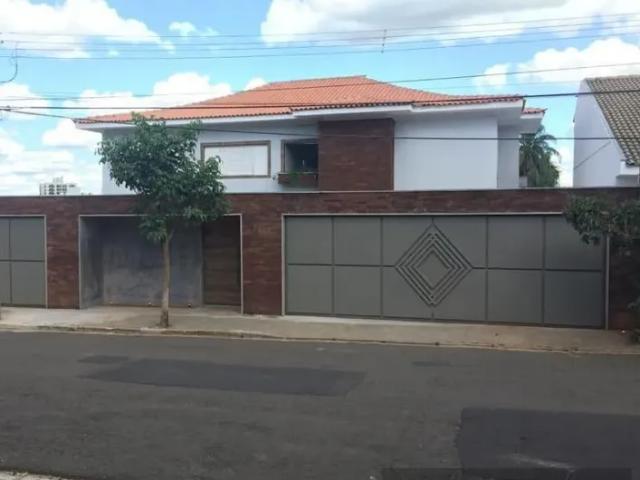 Casa para Venda em Marília, Senador Salgado Filho, 4 dormitórios, 4 suítes, 8 banheiros, 8 vagas