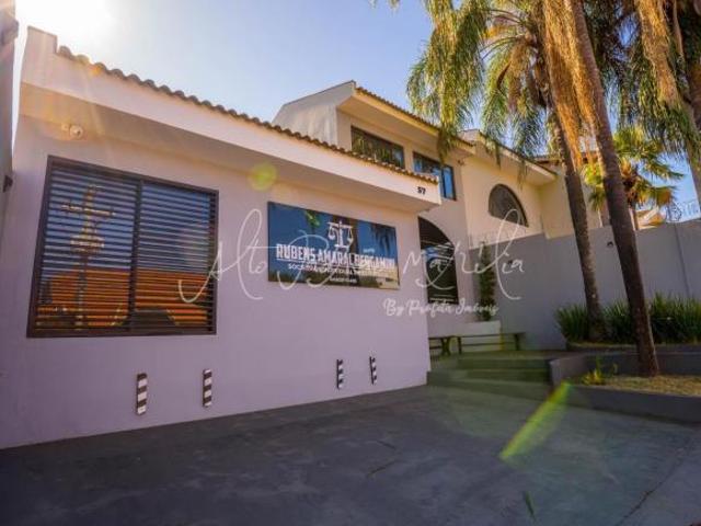 Casa para Venda em Marília, Senador Salgado Filho, 4 dormitórios, 3 suítes