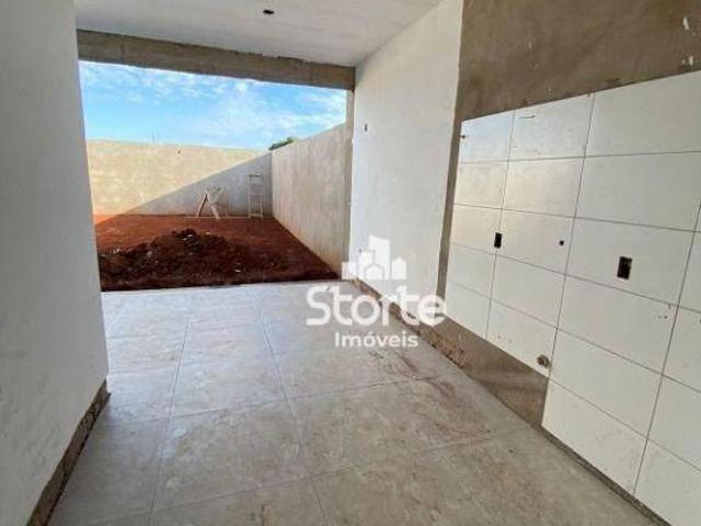 Casa para venda em Marta Helena, Uberlândia