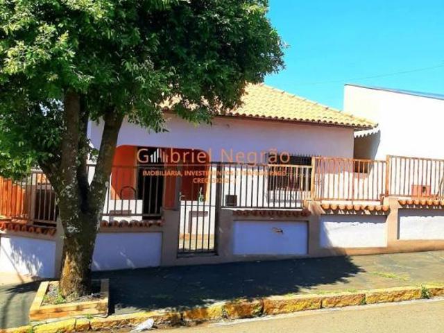 Casa para Venda em Martinópolis, Centro, 3 dormitórios, 1 suíte, 3 banheiros, 4 vagas
