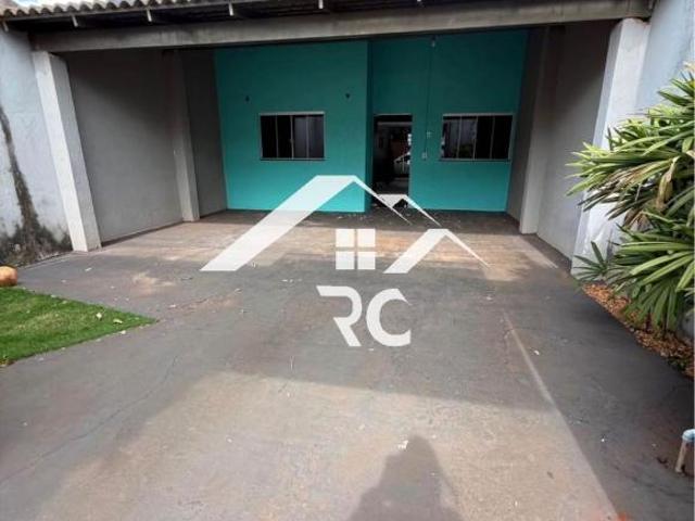 Casa para venda em Martins, Rio Verde