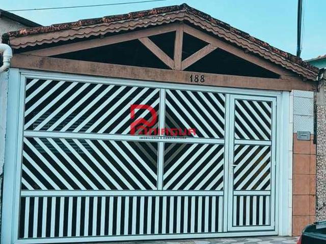 Casa para venda em Melvi em Praia Grande São Paulo de 128.00m² com 2 Quartos e 2 Garagens