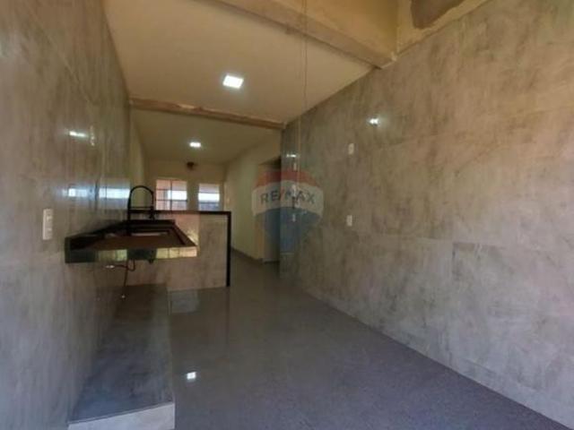 Casa para venda em Milton Severino de 45.00m² com 2 Quartos e 2 Garagens