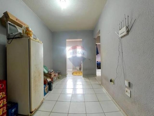 Casa para venda em Milton Severino de 45.00m² com 2 Quartos e 2 Garagens