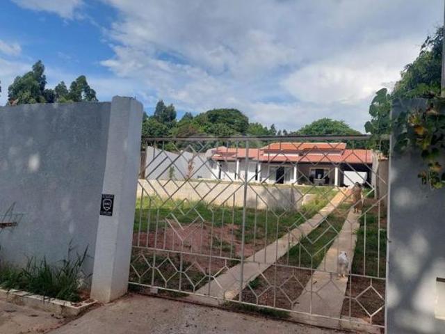 Casa para venda em Minas De Inhandjara de 300.00m² com 4 Quartos, 1 Suite e 3 Garagens