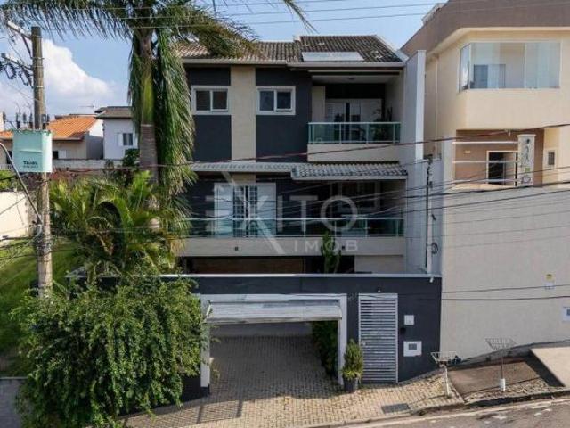 Casa para venda em Mirante De Jundiaí de 280.00m² com 3 Quartos, 1 Suite e 3 Garagens