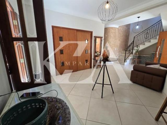 Casa para venda em Mirante De Jundiaí de 306.00m² com 4 Quartos, 3 Suites e 4 Garagens