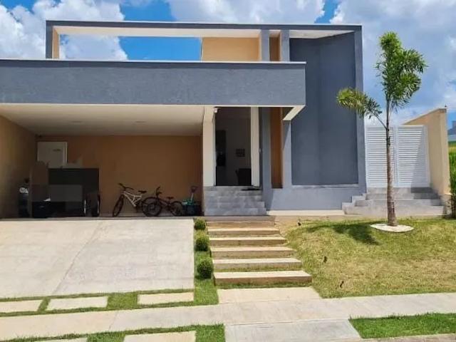 Casa para venda em Mirante Dos Ypês em Salto São Paulo de 182.00m² com 4 Quartos e 1 Suíte