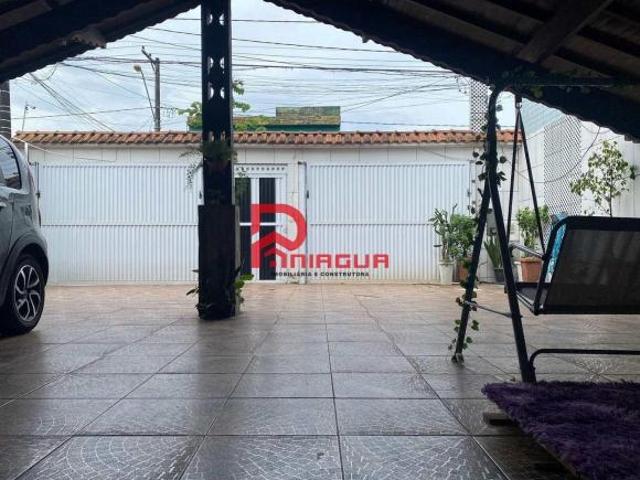 Casa para venda em Mirim de 140.00m² com 3 Quartos e 6 Garagens