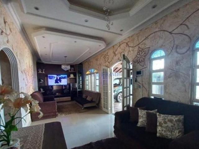 Casa para venda em Mirim de 150.00m² com 3 Quartos e 6 Garagens
