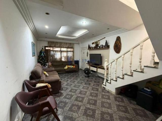 Casa para venda em Mirim de 171.00m² com 3 Quartos, 1 Suite e 2 Garagens