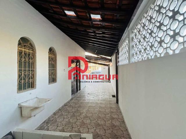 Casa para venda em Mirim em Praia Grande São Paulo de 108.00m² com 1 Quarto e 2 Garagens