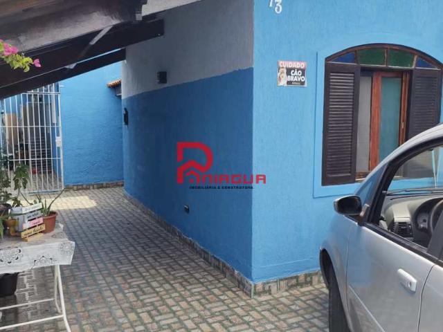 Casa para venda em Mirim em Praia Grande São Paulo de 125.00m² com 2 Quartos, 1 Suíte e 3 Garagens